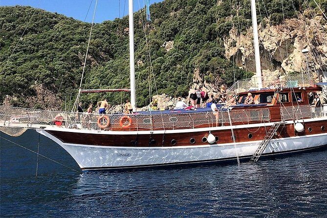 Relaxing Cruise with Lunch in Marmaris - Why This Tour Works