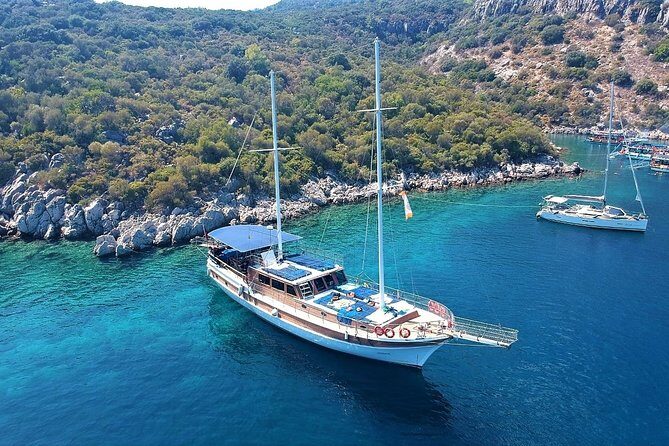 Relaxing Cruise with Lunch in Marmaris - Practical Considerations