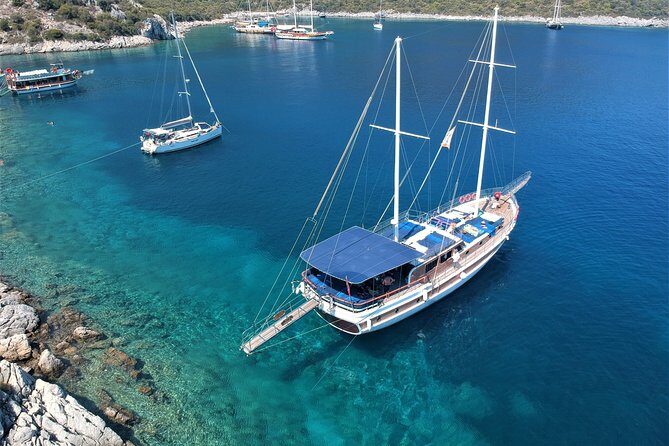 Relaxing Cruise with Lunch in Marmaris - Who Should Consider This Tour?