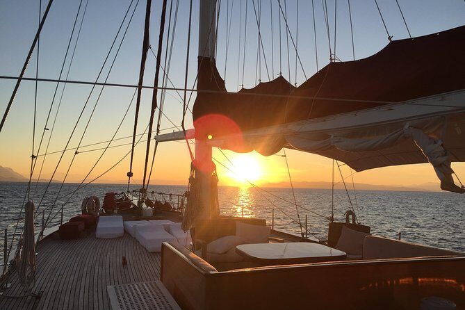 Relaxing Cruise with Lunch in Marmaris - FAQ