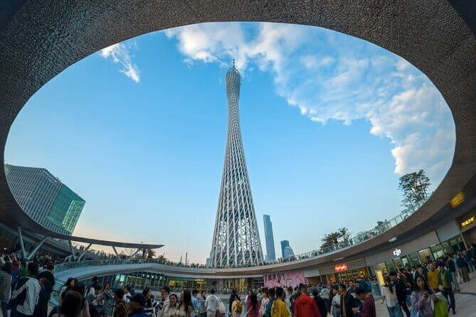 Relaxing Exploring Tour in Guangzhou - Exploring Guangzhou: A Well-Balanced Tour of Culture, History, and Local Life