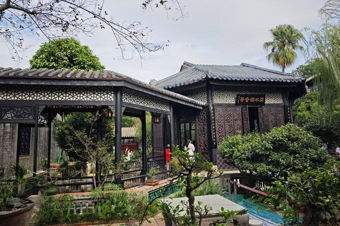 Relaxing Exploring Tour in Guangzhou - Key Points
