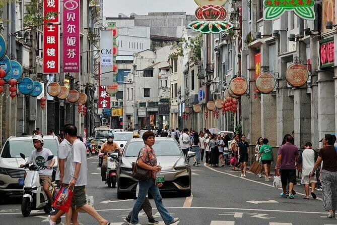 Relaxing Exploring Tour in Guangzhou - What Makes This Tour Stand Out?