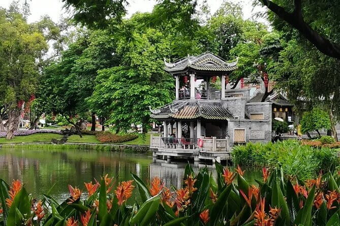 Relaxing Exploring Tour in Guangzhou - Analyzing the Price and Experience Value