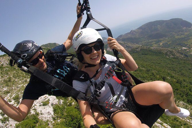 Relaxing flight in Petrovac - Capturing the Moment