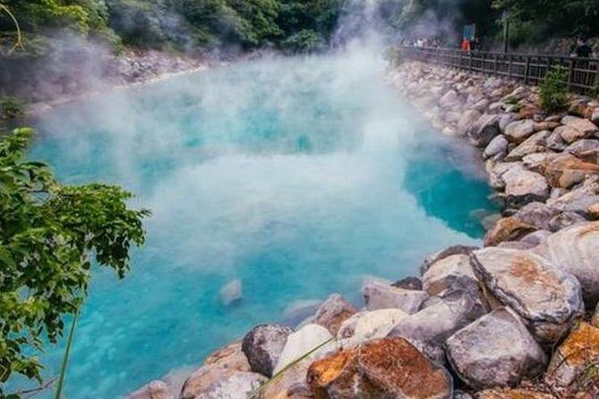 Relaxing Hot Spring Half Day Tour in Beitou with Private Tour Guide - Practical Details and Considerations