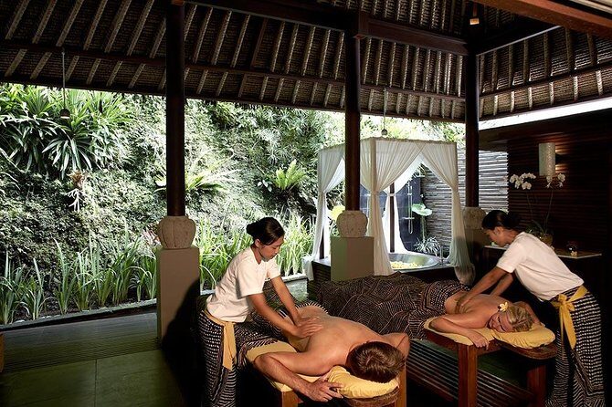Relaxing Massage Experience at Maya Ubud Spa - An In-Depth Look at the Maya Ubud Spa Massage Experience