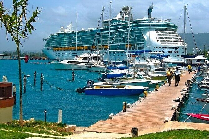 Relaxing Montego Bay To Bahia Principe Runaway Bay Transfer 1 Way - A Well-Thought-Out Transfer Experience