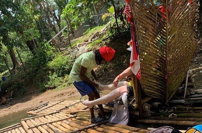 Relaxing River Rafting Experience on the Lethe River - A Gentle Journey Through Nature and Culture