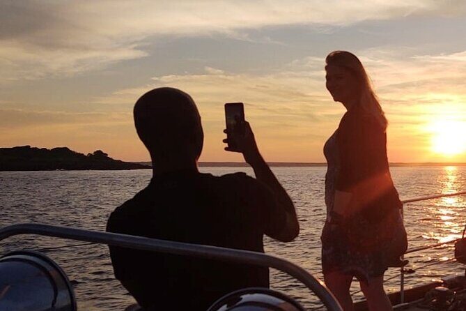 Relaxing Saco River Public Sunset Sail - The Experience: What You Can Expect