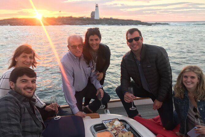 Relaxing Saco River Public Sunset Sail - FAQs