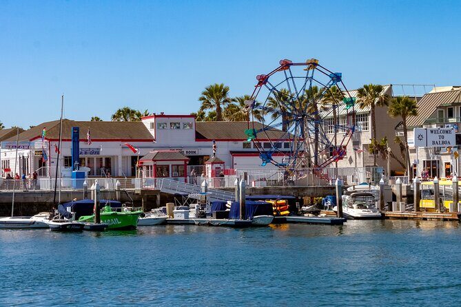Relaxing Sunset/Evening Cruise in Newport Beach - FAQ: Common Questions About the Newport Beach Sunset Cruise