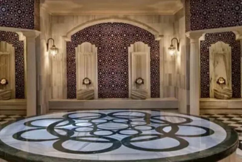 Relaxing Wellness & Foam Massage by the Sea in Alanya - An Authentic Wellness Experience with a View