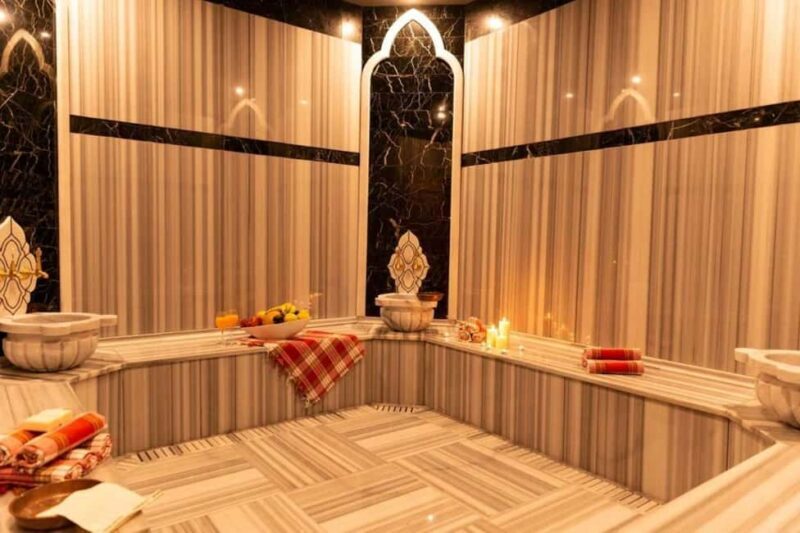 Relaxing Wellness & Foam Massage by the Sea in Alanya - FAQ