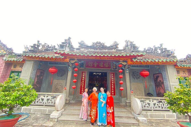 Release Lantern Flower in Hoi An with Boat Ride Tour - Who Is This Tour Best For?