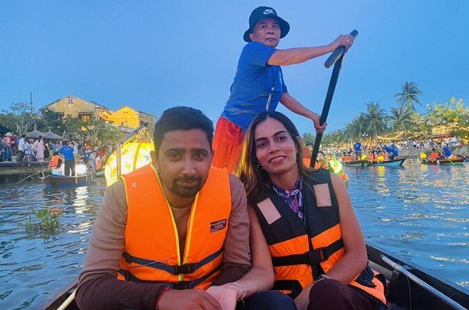 Release Lantern Flower in Hoi An with Boat Ride Tour - FAQ