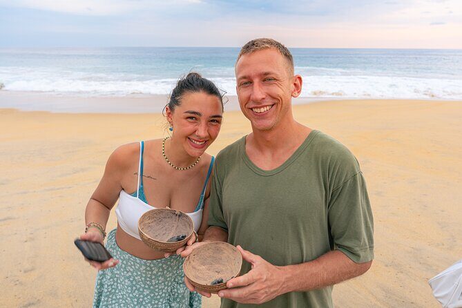 Releasing Turtles During the Sunset - Final Thoughts