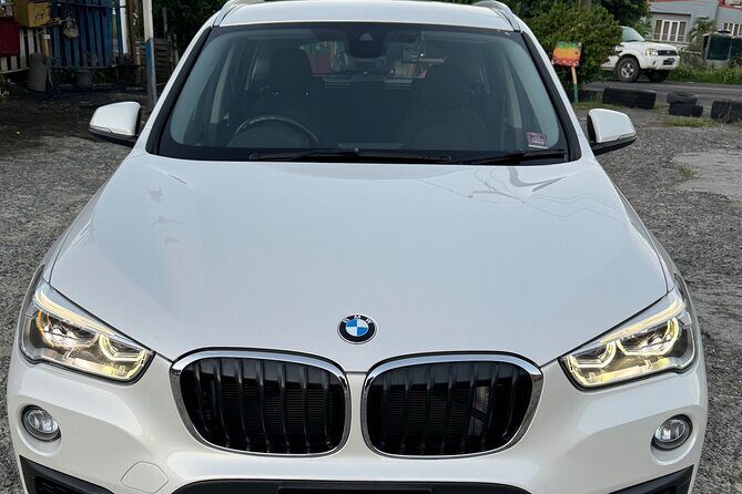 Reliable Rental Cars BMW X1 and other SUV's in St. Lucia - What to Expect from the Rental Experience