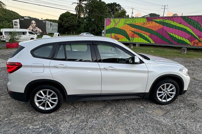 Reliable Rental Cars BMW X1 and other SUV's in St. Lucia - Pricing and Value Analysis
