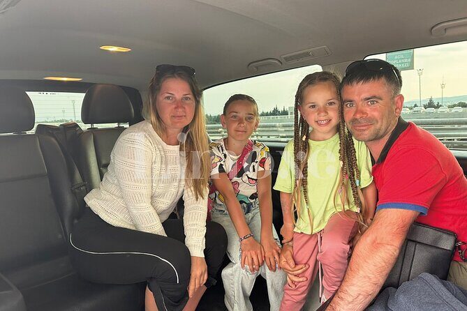 Reliable & Safe Istanbul Airport Taxi Transfer  VIP Service - Who Should Book This Transfer?