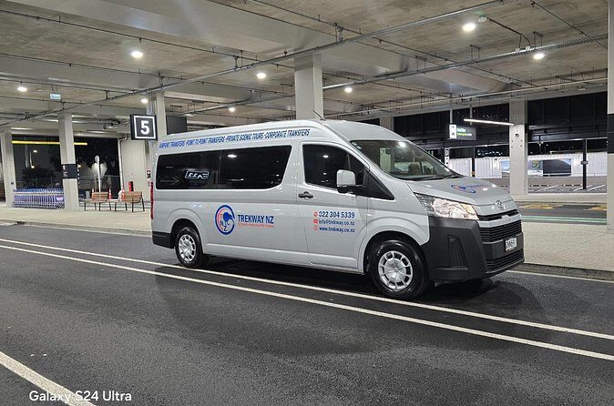 Reliable Transfers Across New Zealand with Trekway NZ - What is Included in the Service?