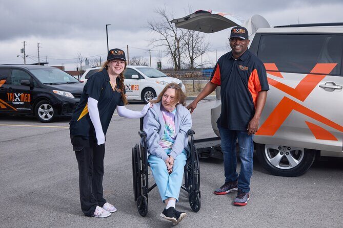 Reliable Wheelchair and Luxury Ride Services - Exploring the Service in Detail