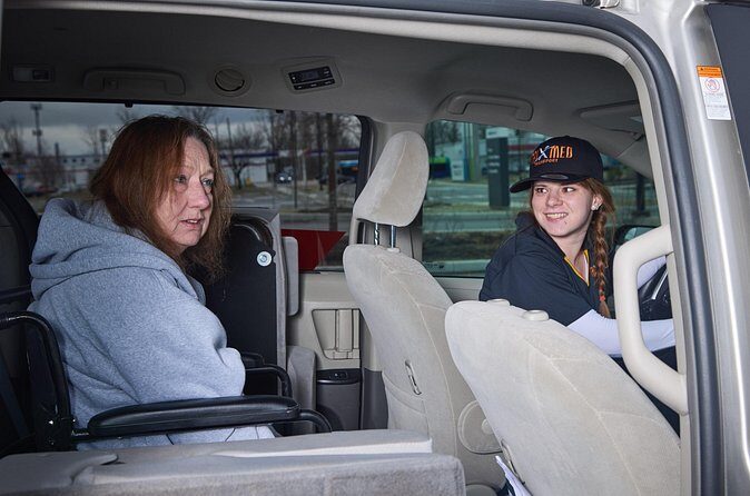 Reliable Wheelchair and Luxury Ride Services - Why Choose This Service?