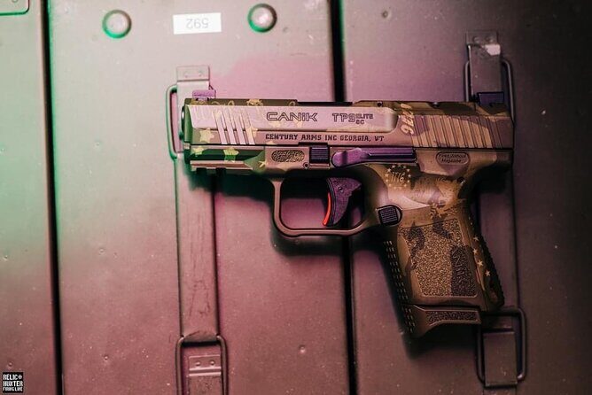 Relic Hunter Indoor Shooting Experience in Coplay, PA - A Closer Look at the Experience