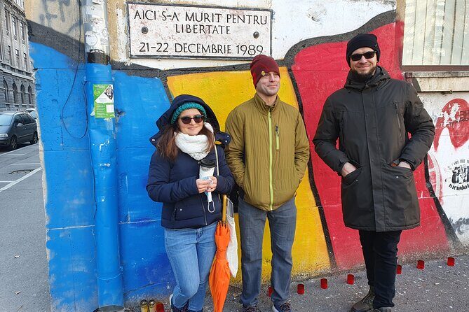 Relics of Communism: 3-Hours Walking Tour (Small groups) - Introduction: An Authentic Dive into Bucharest’s Communist Past