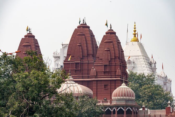 Religions of India (Guided Half Day Sightseeing City Tour Delhi) - FAQs