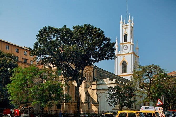 Religious Diversity Tour In Mumbai - Key Points