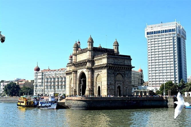 Religious Diversity Tour In Mumbai - Starting Point: The Lively Charm of Colaba