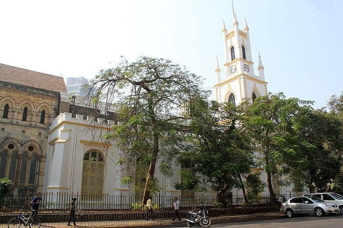 Religious Diversity Tour In Mumbai - Jewish Heritage at the Gate of Mercy Synagogue