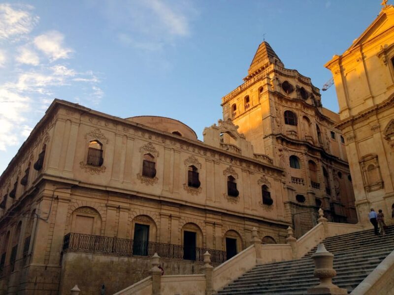 Religious Tour between Syracuse and Noto: Between Faith, History and Baroque Wonders - Key Points