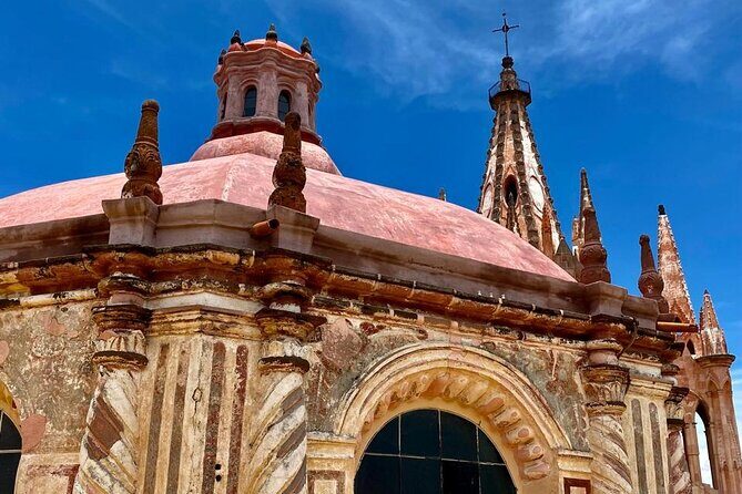 Religious Tour in San Miguel de Allende - The Itinerary in Detail: What You Can Expect