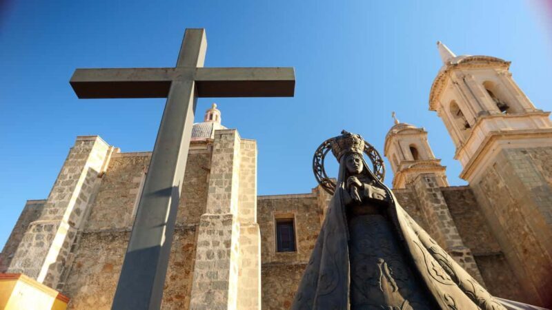 Religious Tour: The Pilgrim's Route - Key Points