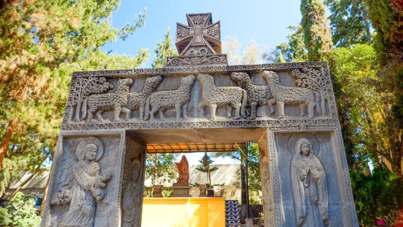 Religious Tour: The Pilgrim's Route - What’s Included, What’s Not