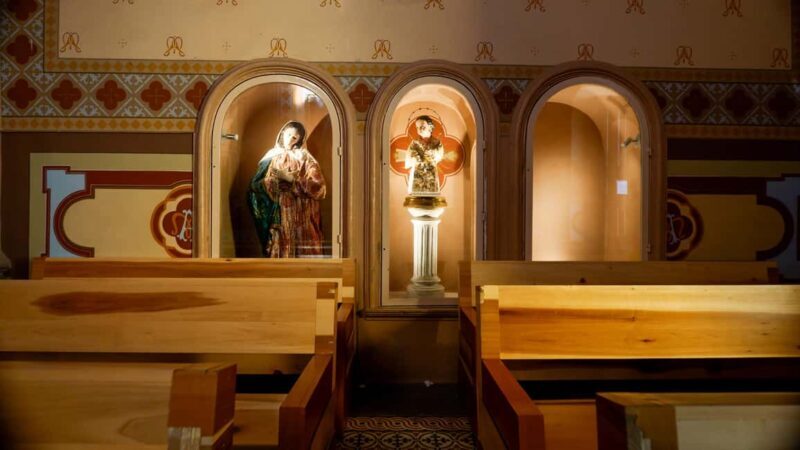 Religious Tour: The Pilgrim's Route - The Experience Provider and Ratings