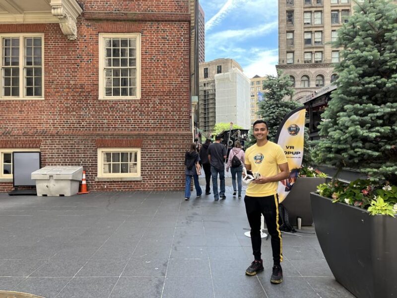 Relive 1776: Interactive AR Experience on The Freedom Trail - What Reviewers Are Saying