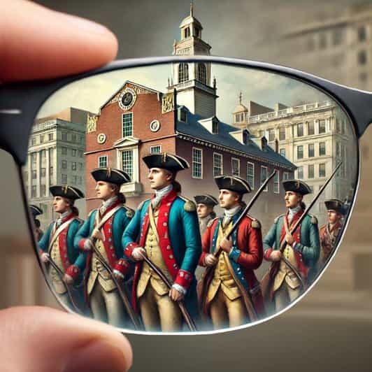 Relive 1776: Interactive AR Experience on The Freedom Trail - Why This Tour Stands Out