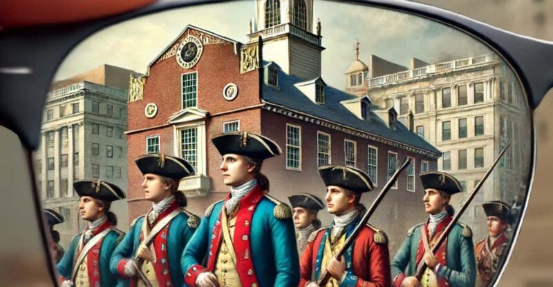 Relive 1776: Interactive AR Experience on The Freedom Trail - What Makes This Experience Worth It?