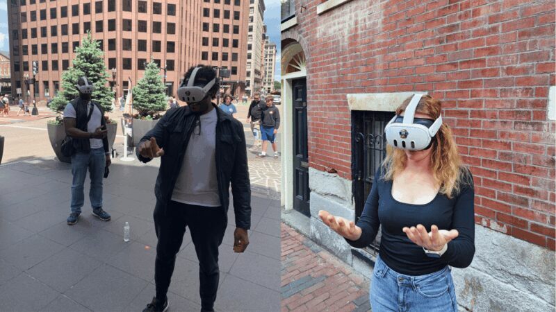 Relive 1776: Interactive AR Experience on The Freedom Trail - Experience Highlights from Reviews