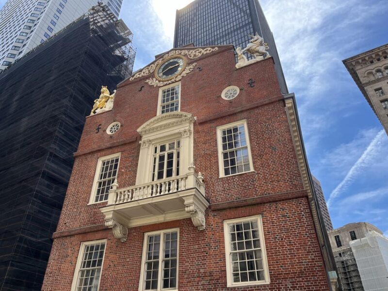 Relive 1776: Interactive AR Experience on The Freedom Trail - The Sum Up