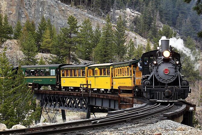 Relive Colorado's Gold Rush Experience - Private Guides - A Closer Look at Colorado’s Gold Rush Journey with Private Guides