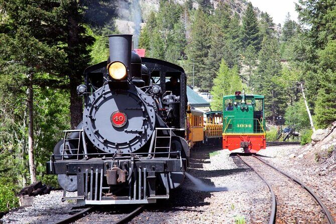 Relive Colorado's Gold Rush Experience - Private Guides - Key Points