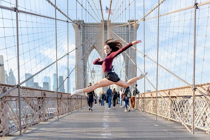 Relive the Magic of New York Through My Shots - Key Points