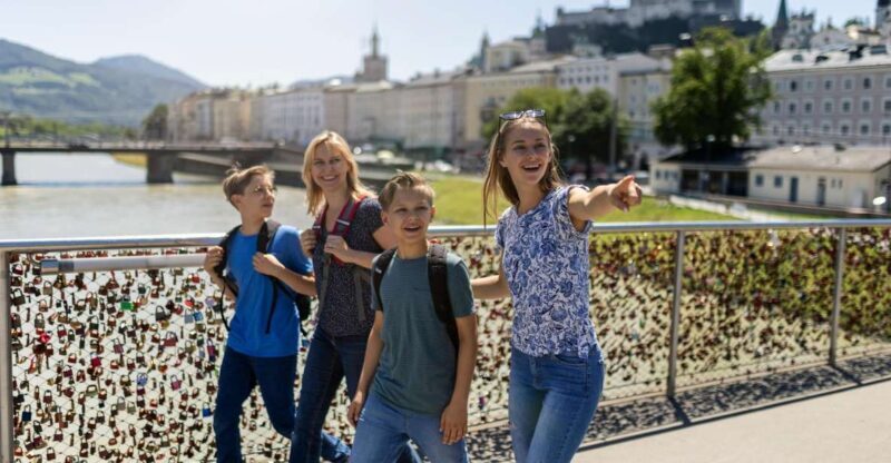 Relive the Movie: Private Sound of Music Tour in Salzburg - Key Points