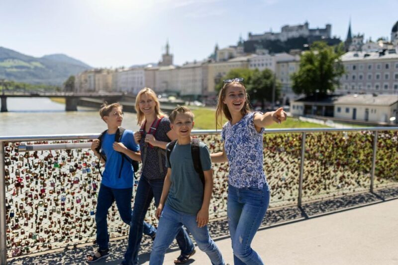 Relive the Movie: Private Sound of Music Tour in Salzburg - An In-Depth Look at the Tour