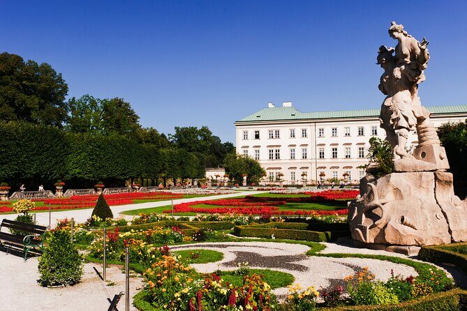 Relive the Movie Private Sound of Music Tour in Salzburg - Key Points