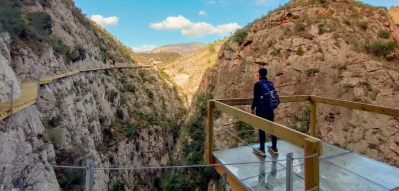 Relleu's Thrilling Canyon Walkway: From Denia or Calpe - An In-Depth Look at the Tour Experience